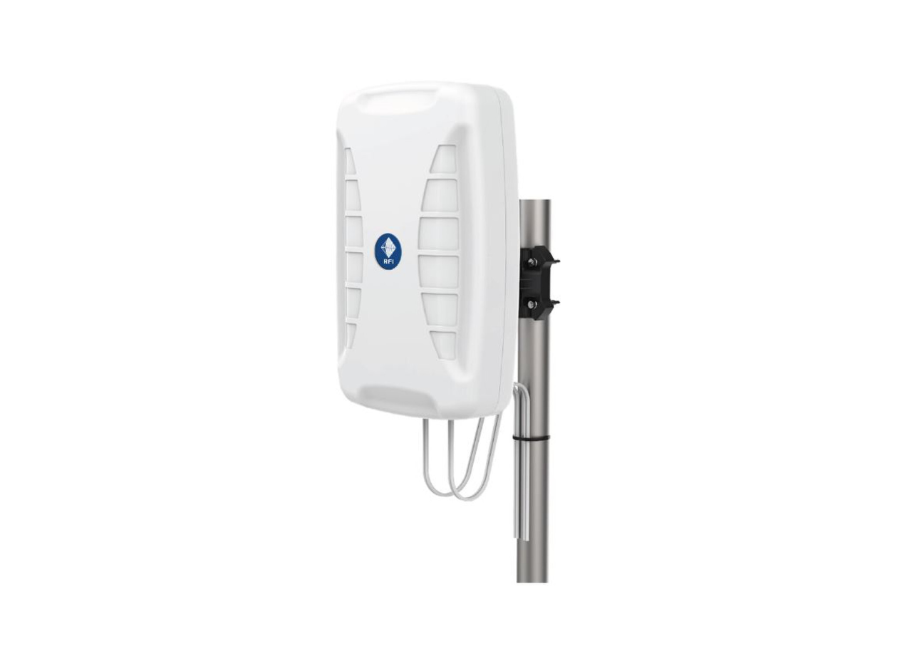 RFI 5G LTE 4x4 MIMO Directional Panel Antenna (617-4200 MHz) - Total ...
