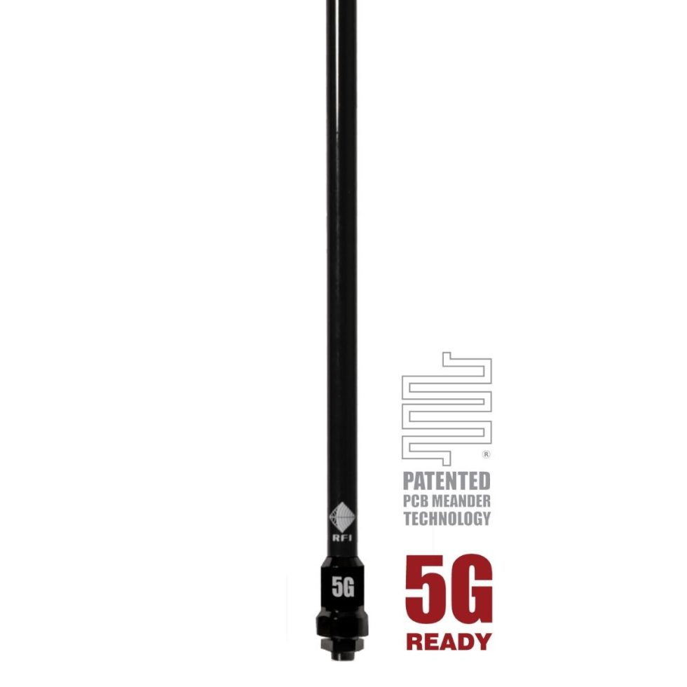 RFI CD8295 5G LTE 6.5dBi Collinear Antenna - Total Antenna
