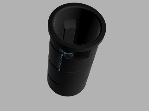 Starlink Pole Adapter - Total Antenna