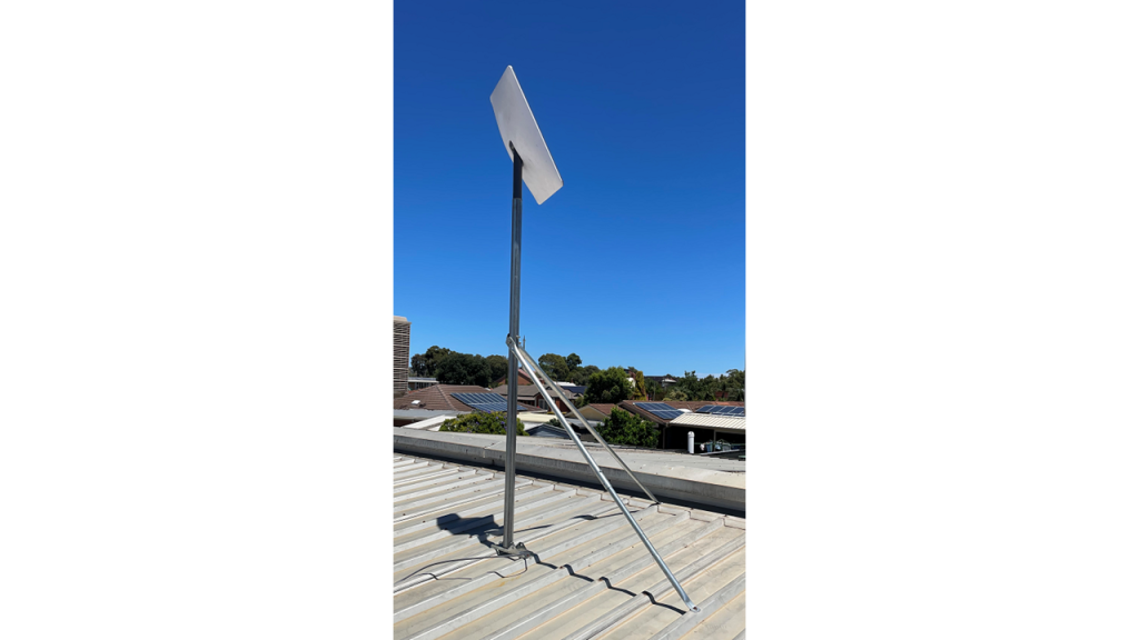 Starlink GEN 2 Heavy Duty Pole Mount - Total Antenna