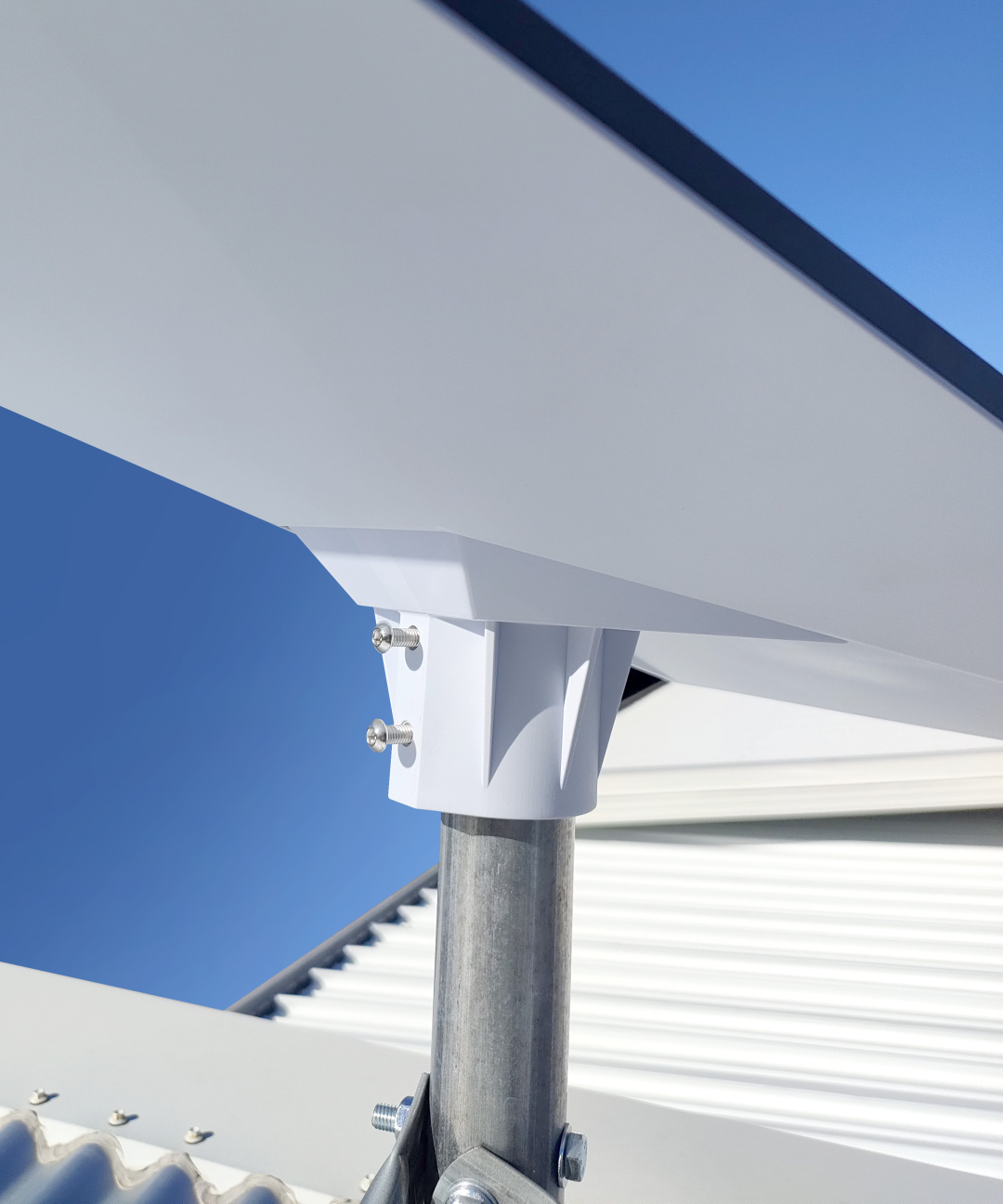 STARLINK GEN 3 POLE ADAPTER - Total Antenna