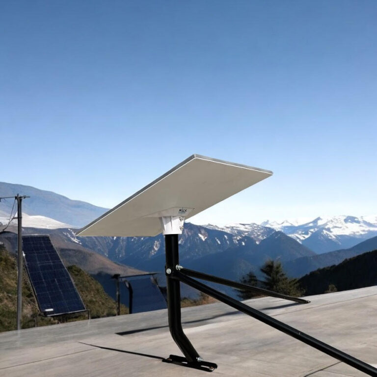 Starlink GEN 3 Heavy Duty Tin Roof Mount - Total Antenna