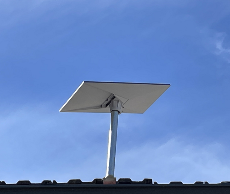 Starlink GEN 3 V4 Tile Gutter Mount - Total Antenna