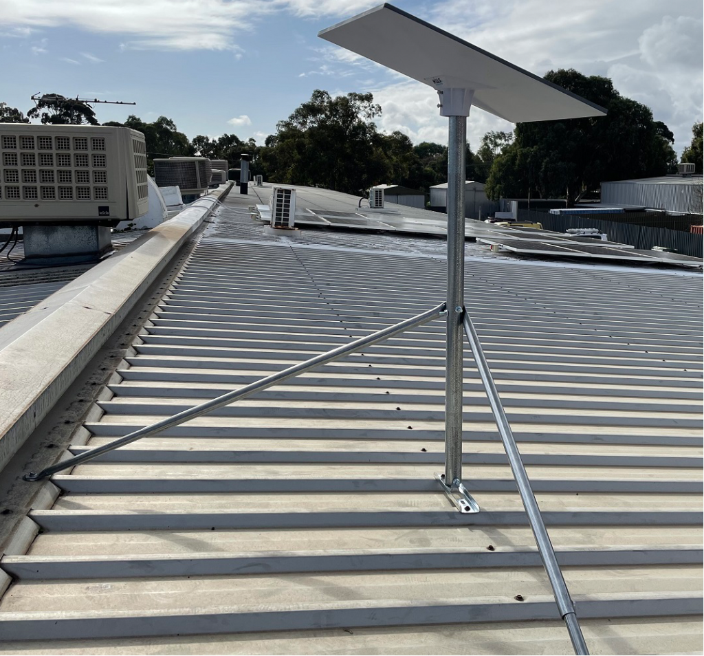 Starlink GEN 3 Heavy Duty Pole Mount - Total Antenna