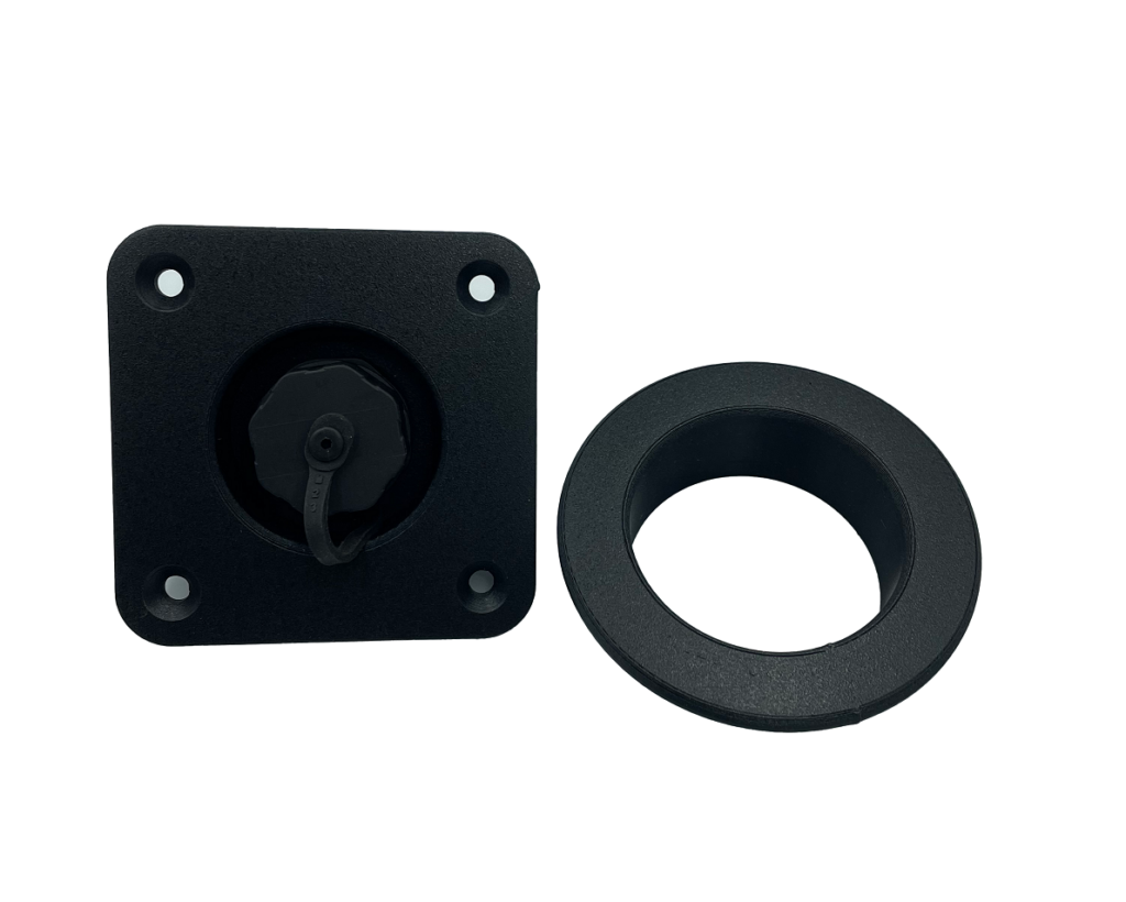 Waterproof Ethernet RJ45 Bulkhead - Total Antenna