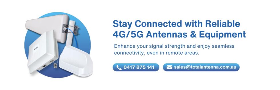 Total Antenna - RF Communications